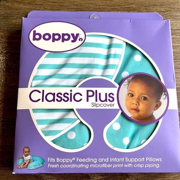 Boppy | Other | Boppy Classic Plus Slipcover | Poshmark